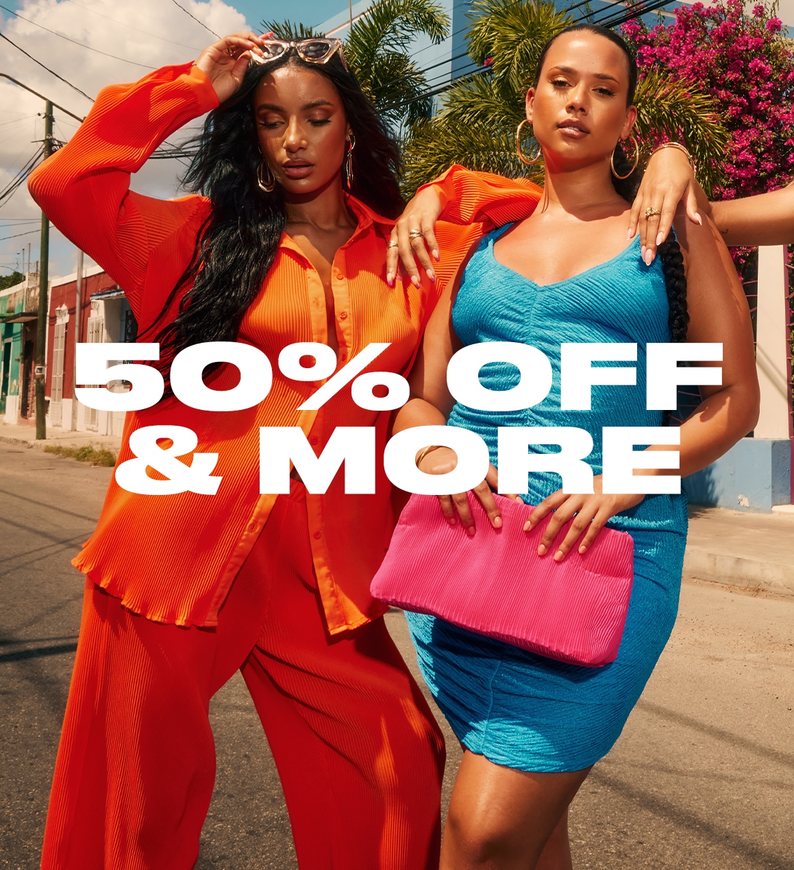 Women's Fashion Clothing & Dresses | PrettyLittleThing