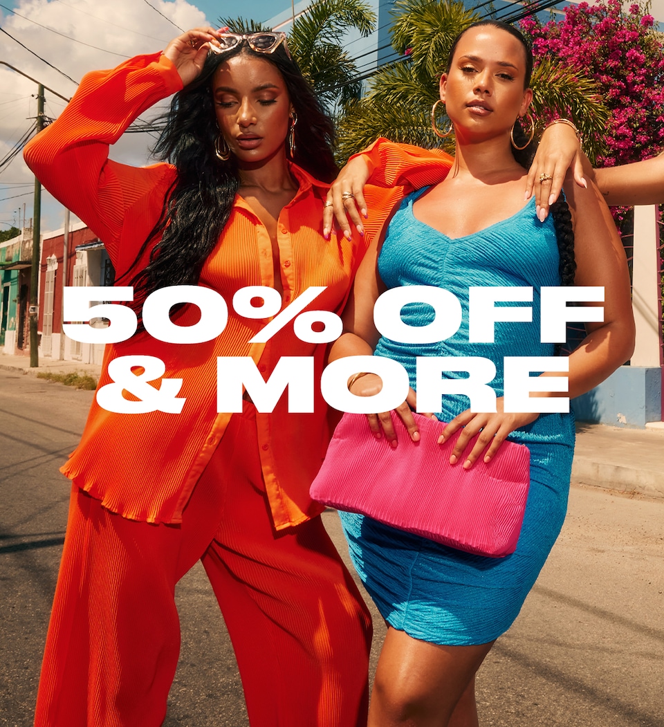 Women's Fashion Clothing & Dresses | PrettyLittleThing