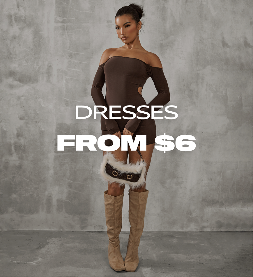 Women's Fashion Clothing & Dresses | PrettyLittleThing USA