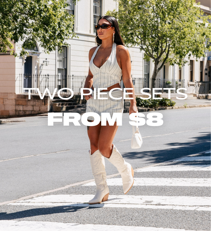 Women's Fashion Clothing & Dresses | PrettyLittleThing AUS