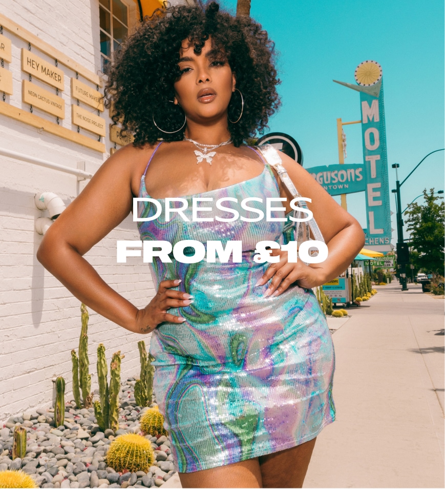 Women's Fashion Clothing & Dresses | PrettyLittleThing