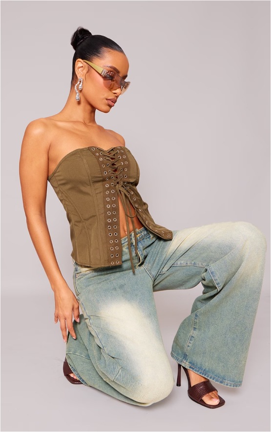 Women's Fashion Clothing & Dresses | PrettyLittleThing