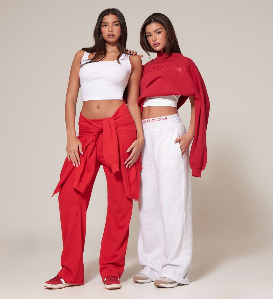 Women's Fashion Clothing & Dresses | PrettyLittleThing