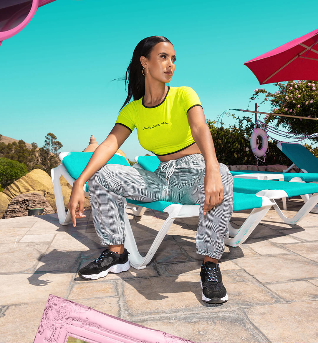 Prettylittlething X Maya Jama | PrettyLittleThing