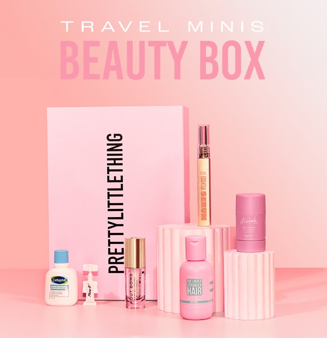 PLT Beauty School | Beauty & Makeup Essentials | PrettyLittleThing IE