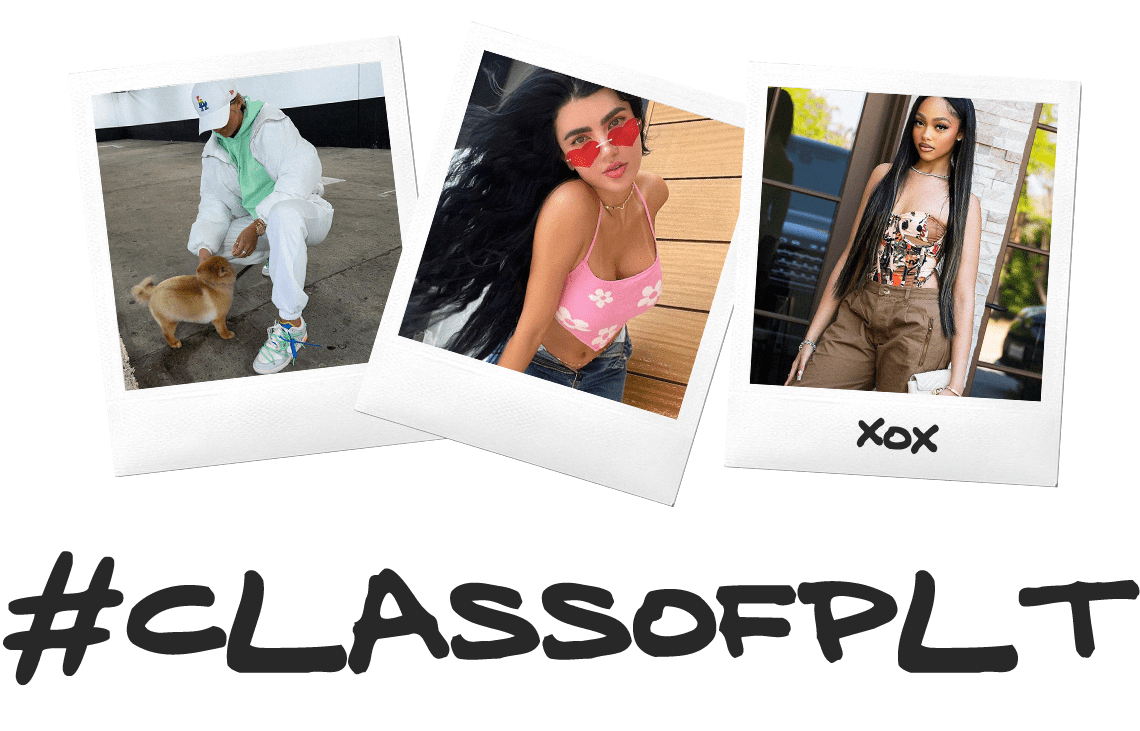  ClassOfPLT PLT Student Ambassadors PrettyLittleThing USA