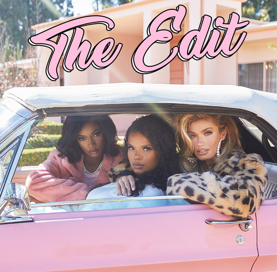 The Edit | PrettyLittleThing