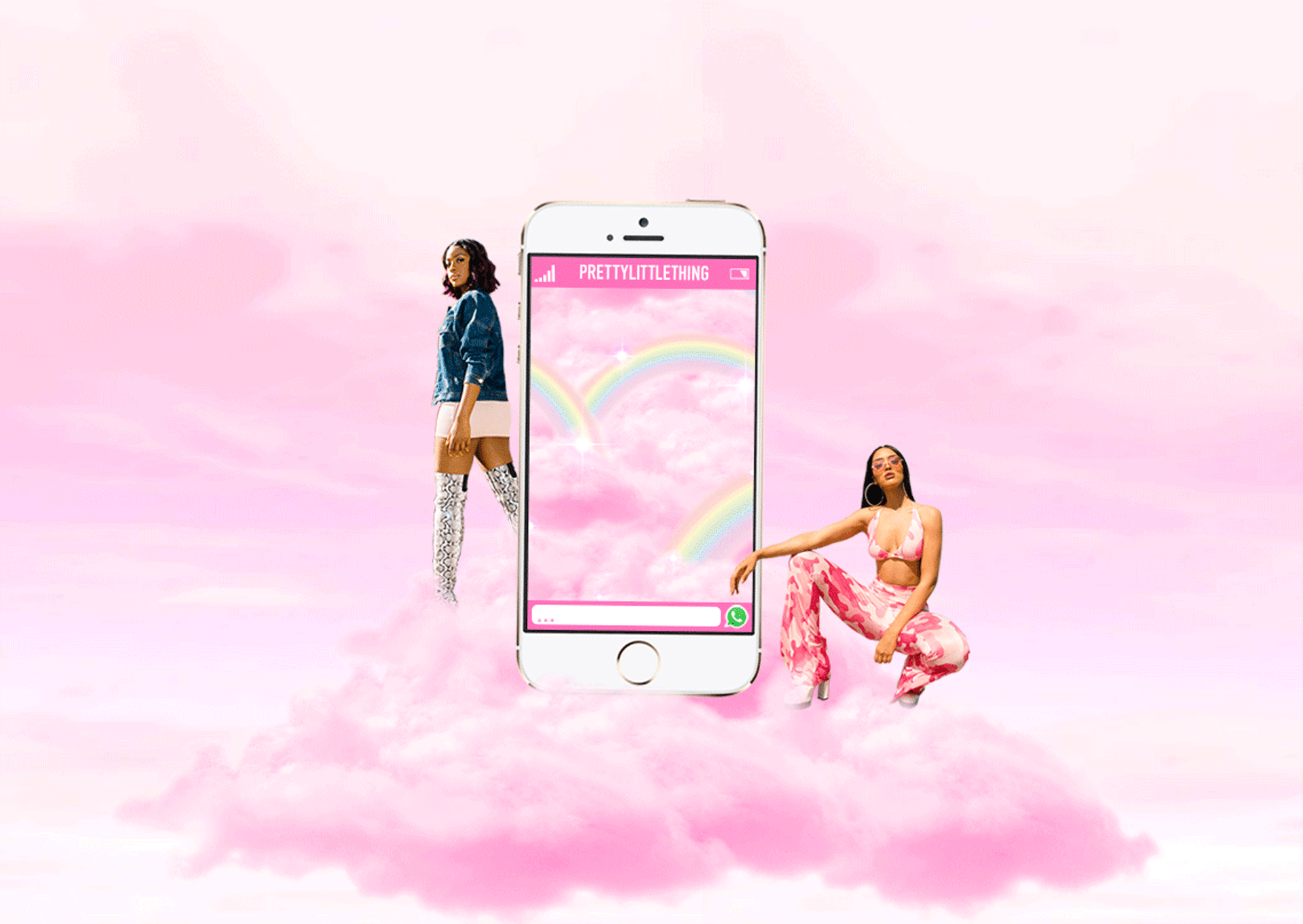 PLT App | PrettyLittleThing USA